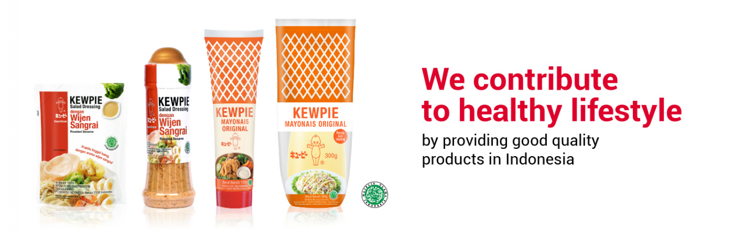 KEWPIE Indonesia